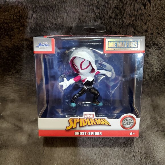 Jada | Toys | Jada Figure Metalfigs Diecast Spiderman Ghost Spider ...